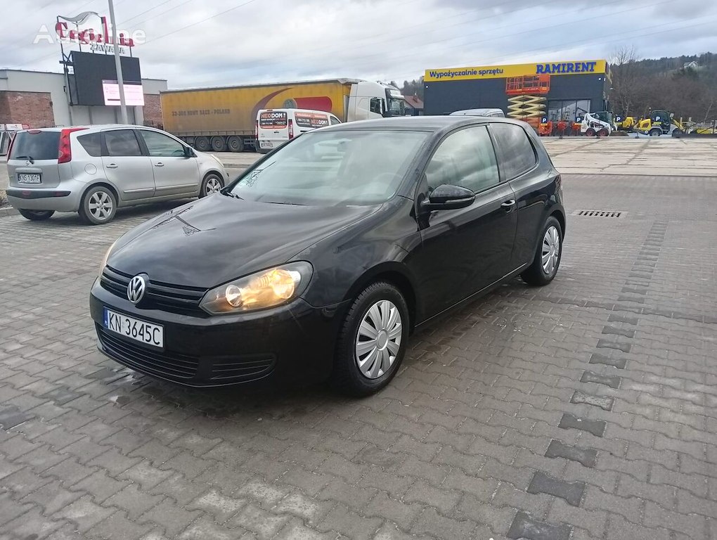 Volkswagen Golf hečbek