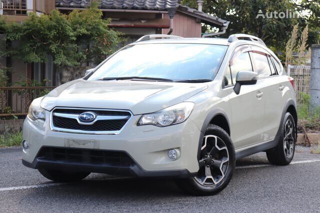 Subaru XV krosover