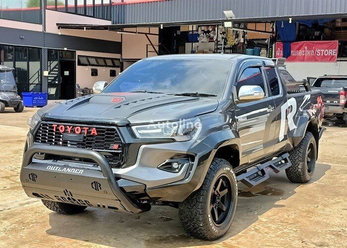 Toyota HILUX pikap