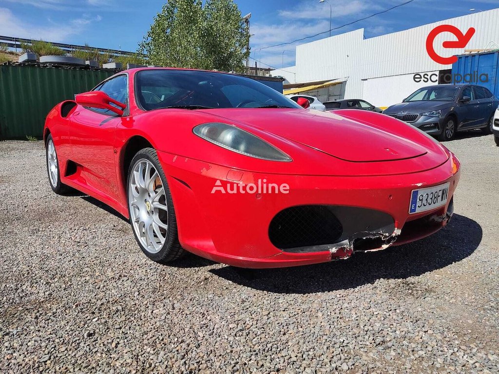 Prodaje se Ferrari F430 - Matrícula 9338FWN (2019-V-42448) kupe na aukciji