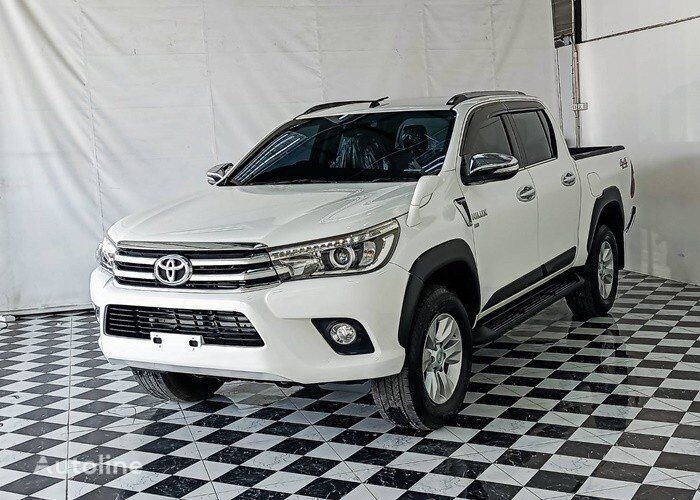 Toyota HILUX pikap