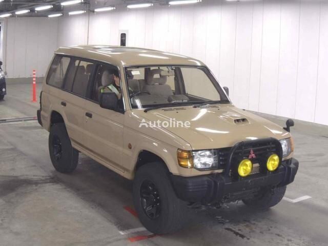 Mitsubishi PAJERO terenac