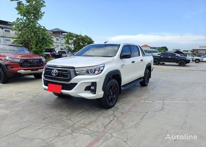 Toyota HILUX pikap