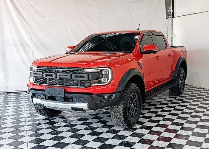 Ford RAPTOR pikap