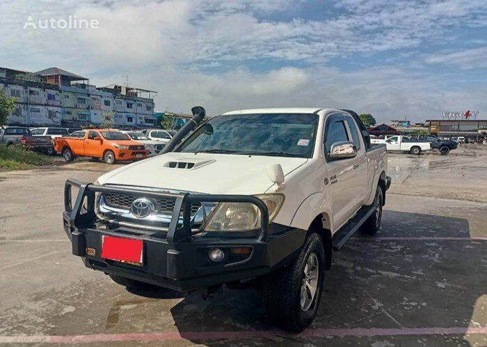 Toyota HILUX pikap