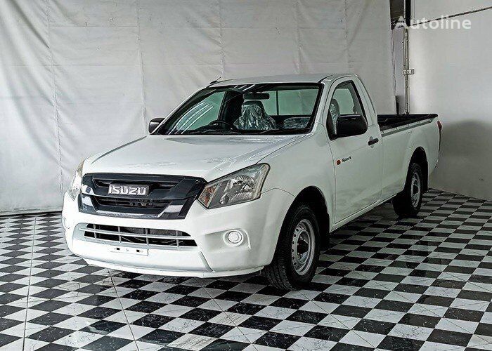 Isuzu D-MAX pikap