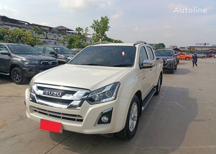 Isuzu D-MAX pikap