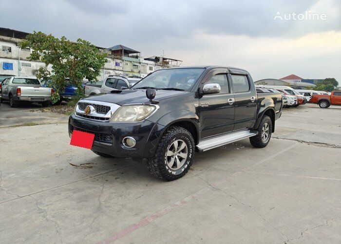 Toyota HILUX pikap