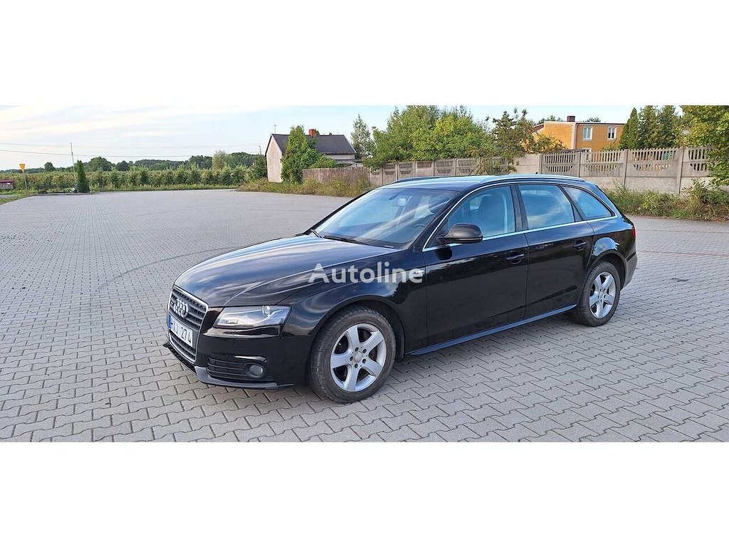 Prodaje se Audi A4 AVANT Quattro karavan na aukciji