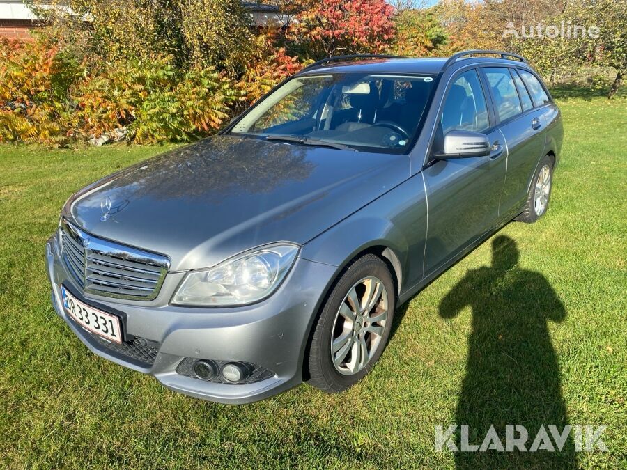 Prodaje se Mercedes-Benz C200 cdi karavan na aukciji