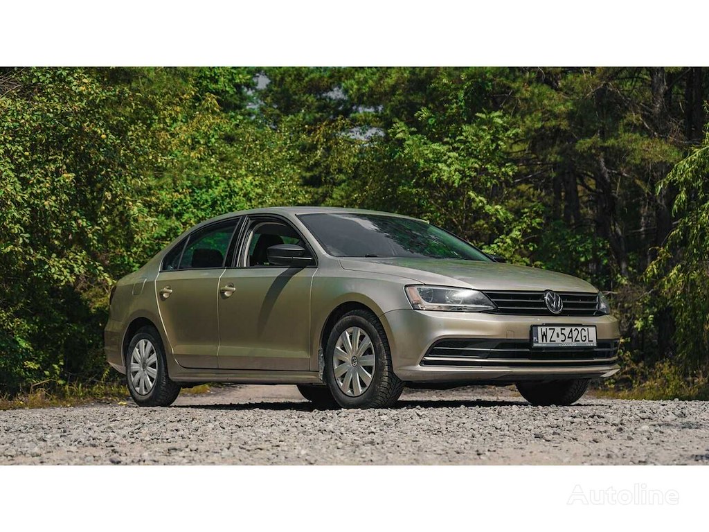 Prodaje se Volkswagen Jetta 2.0 SOHC sedan na aukciji