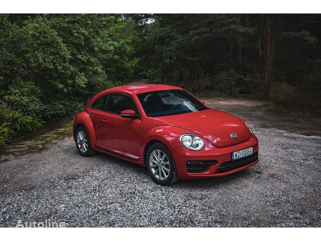 Prodaje se Volkswagen Beetle kupe na aukciji