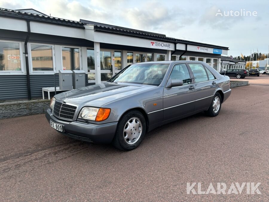 Prodaje se Mercedes-Benz 600SEL sedan na aukciji