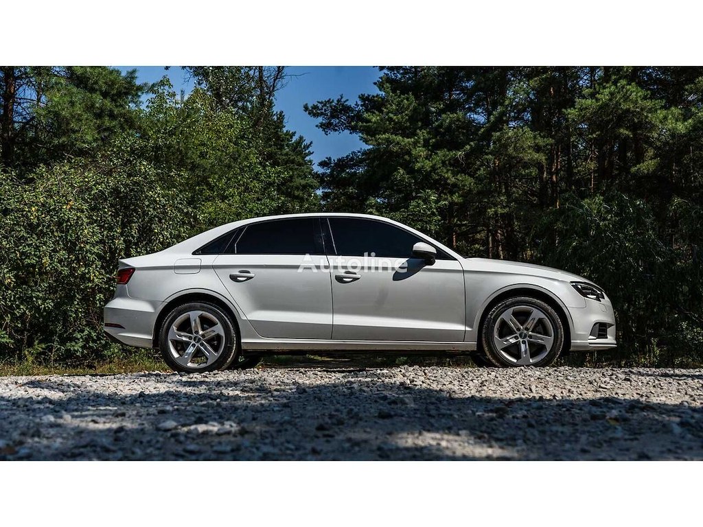 Prodaje se Audi A3 Premium sedan na aukciji