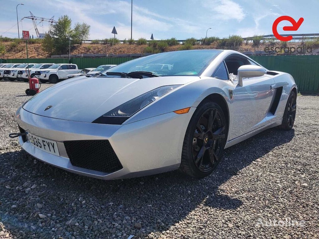 Prodaje se Lamborghini GALLARDO Matrícula 5935FYY (2023-V-57269) kupe na aukciji