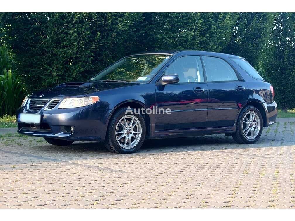 Prodaje se Saab 92x Aero hečbek na aukciji