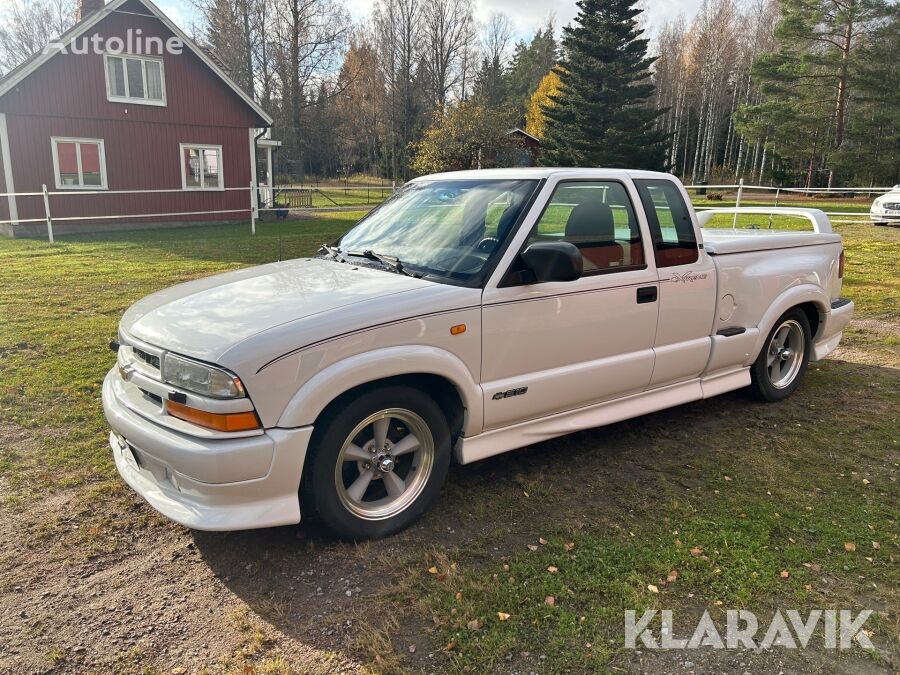 Prodaje se Chevrolet S10 Extreme pikap na aukciji