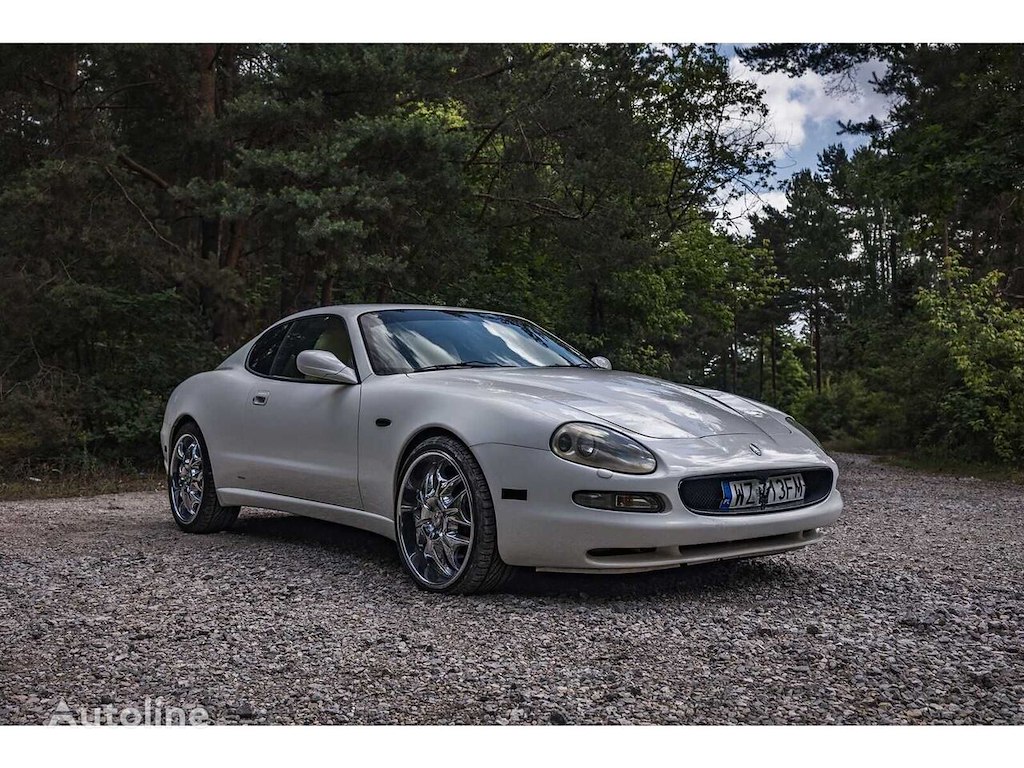 Prodaje se Maserati GT kupe na aukciji