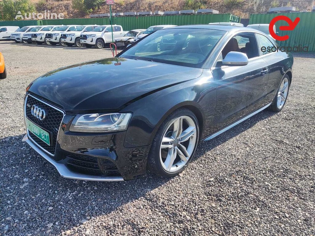 Prodaje se Audi S5 - Matrícula P2390BCT (2020-V-46899) sedan na aukciji