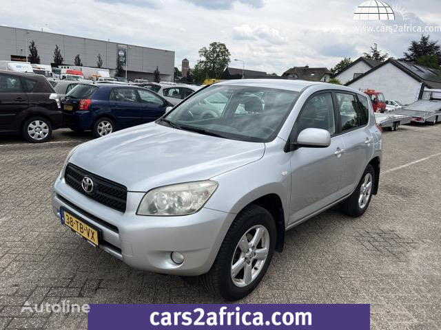 Toyota RAV4 2.0 VVTi Linea Sol terenac