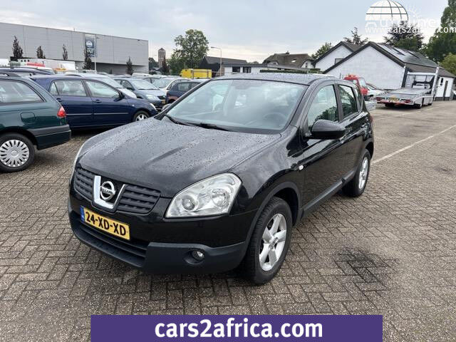 Nissan Qashqai 2.0 Tekna terenac