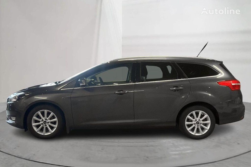 Prodaje se Ford Focus karavan na aukciji