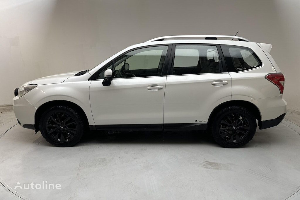 Prodaje se Subaru Forester krosover na aukciji