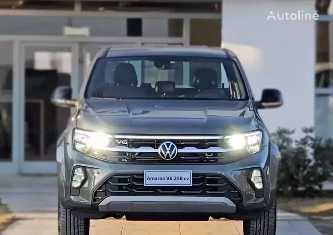 Volkswagen Amarok pikap