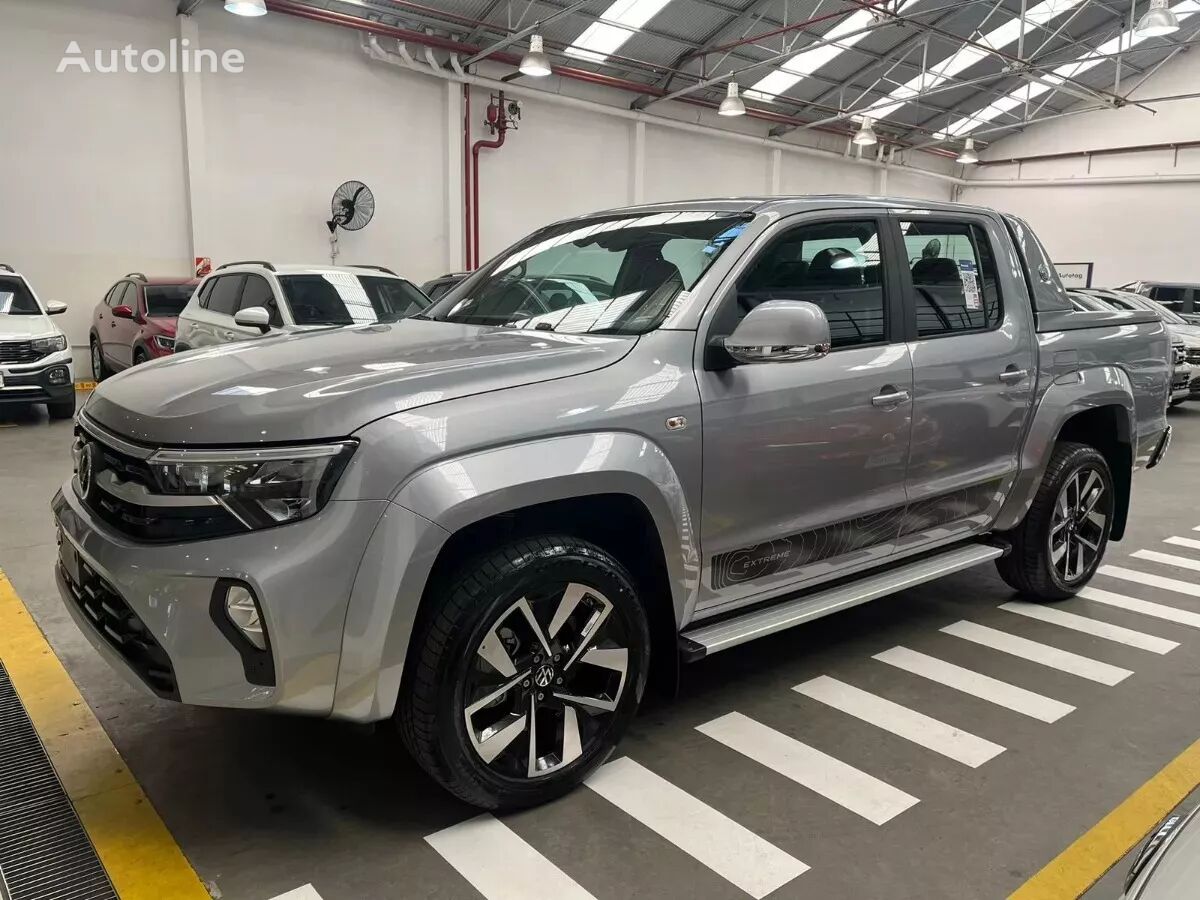 Volkswagen Amarok pikap