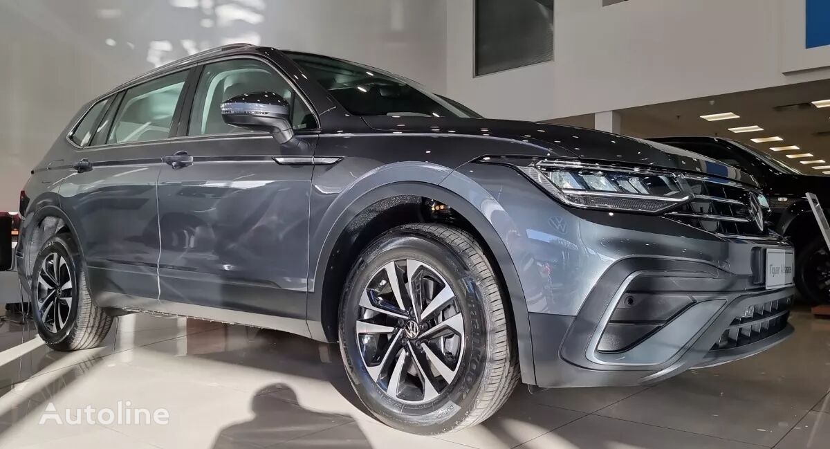 Volkswagen Tiguan Allspace krosover