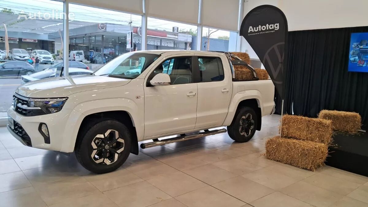 Volkswagen Amarok pikap