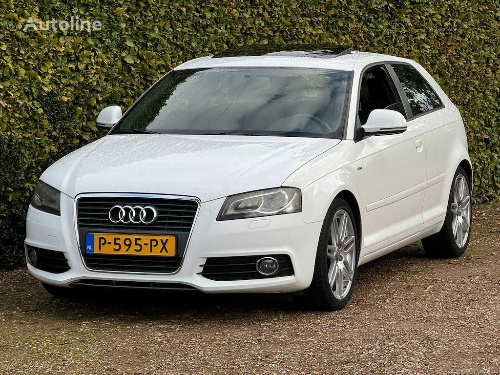 Prodaje se Audi A3 hečbek na aukciji