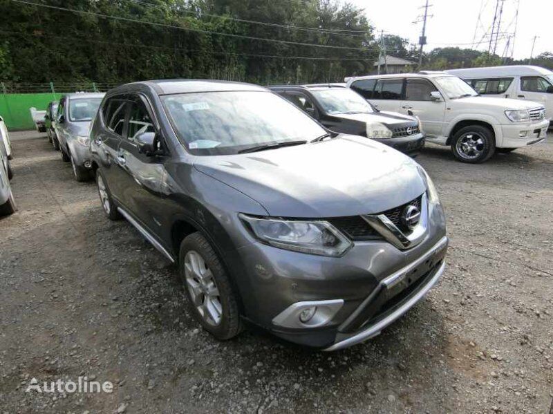 Nissan X-TRAIL krosover