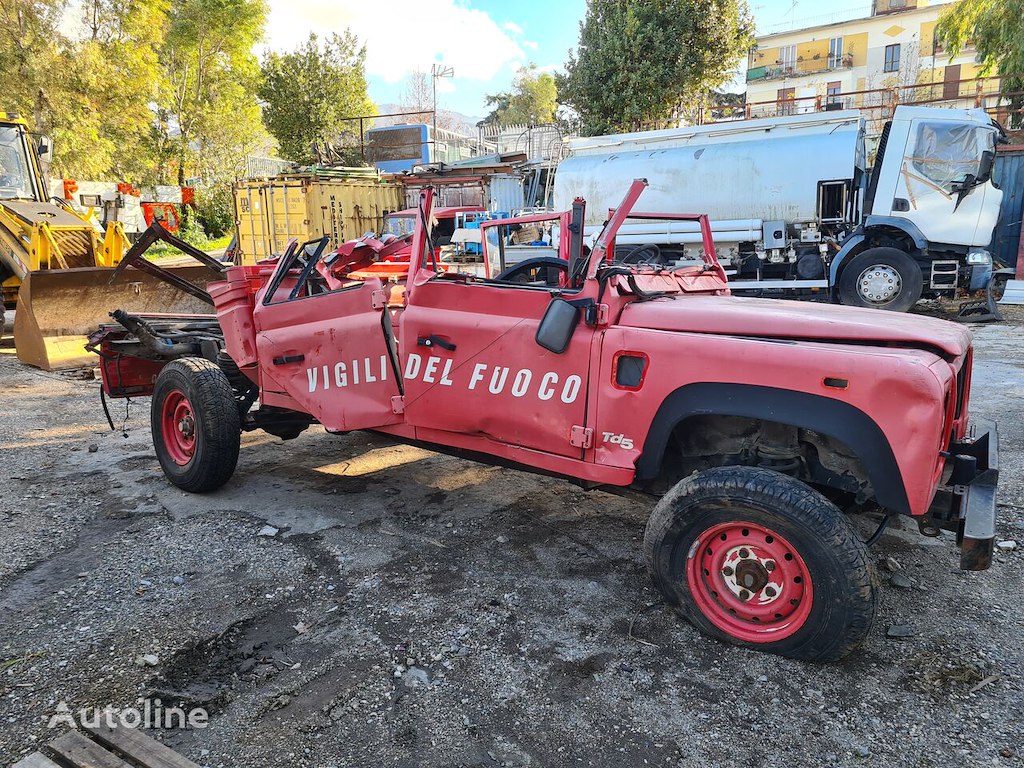 Land Rover Defender 130 pikap