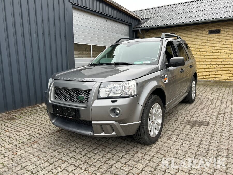 Prodaje se Land Rover Landrover Freelander 2 terenac na aukciji