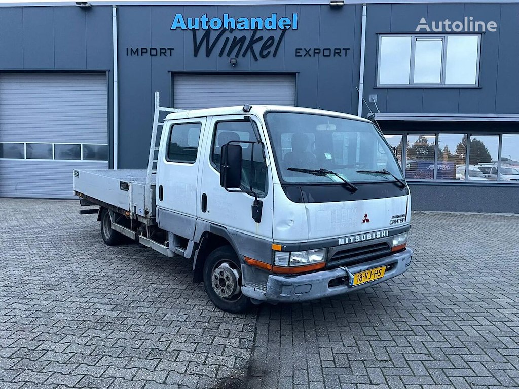 Mitsubishi CANTER DOUBLE CAB pikap