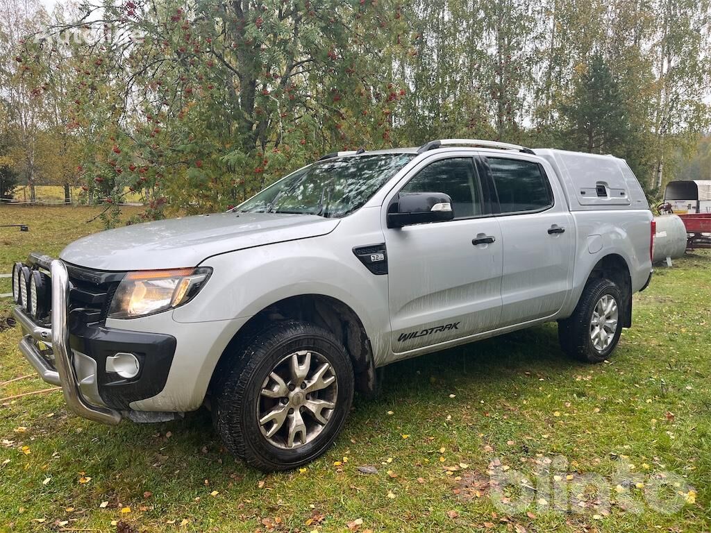 Prodaje se Ford RANGER pikap na aukciji