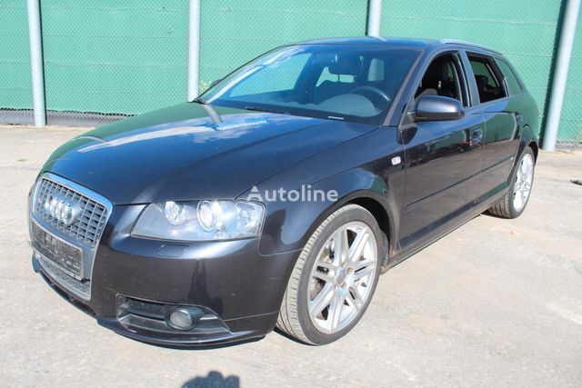 Audi A3 Sportback 2.0 TDI S line Sportpaket plus 824 hečbek