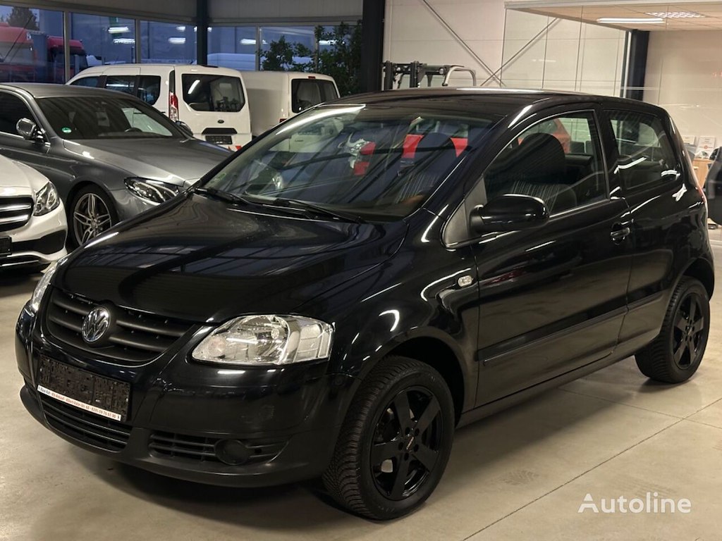 Volkswagen Fox Basis 1.2 hečbek