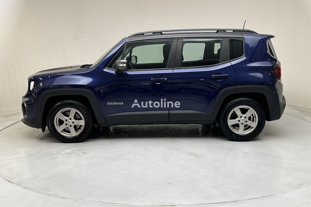 Prodaje se Jeep Renegade krosover na aukciji