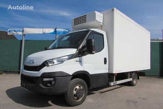 IVECO 50-150 4x2 - Tiefkühl / Frigo TK-V-500 Nr.: 311 kamion hladnjača