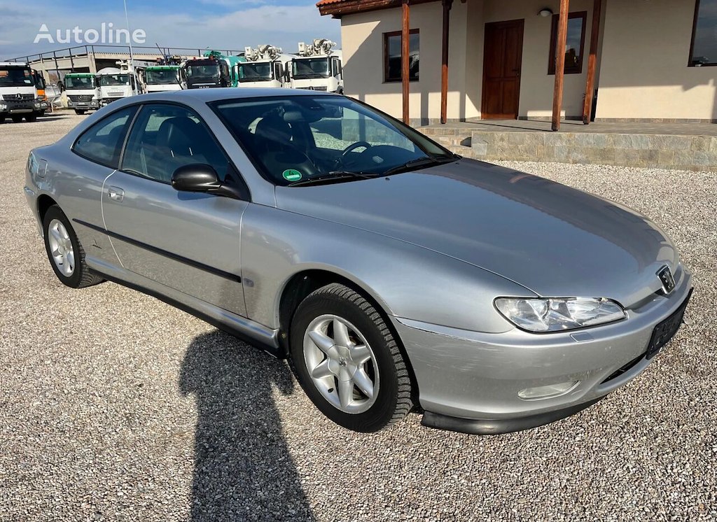 Peugeot 406 2.0 AVTOMATIK - UNIKAT kupe