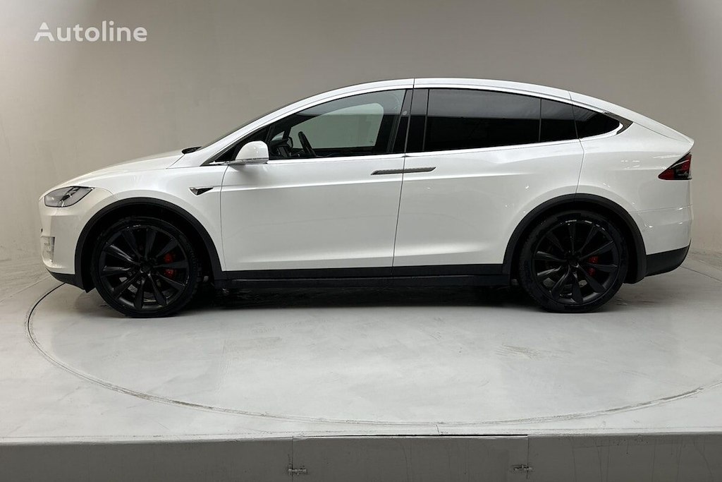 Prodaje se Tesla Model X hečbek na aukciji