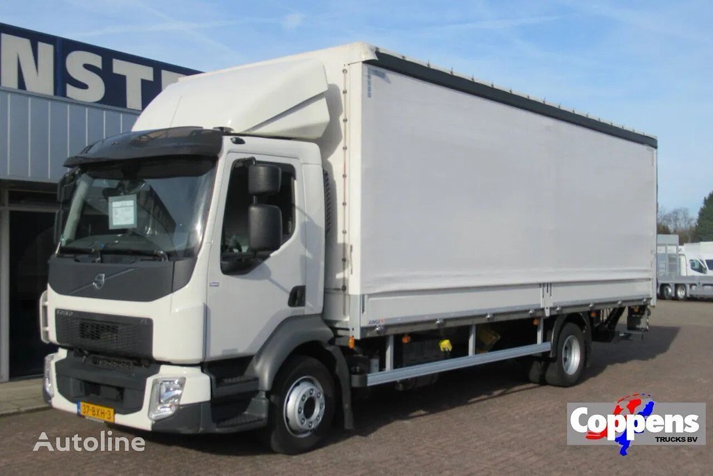 Volvo FL 240 Schuifzeil + Klep 1500 kg Euro 6 kamion sa klizna zavesa cerada