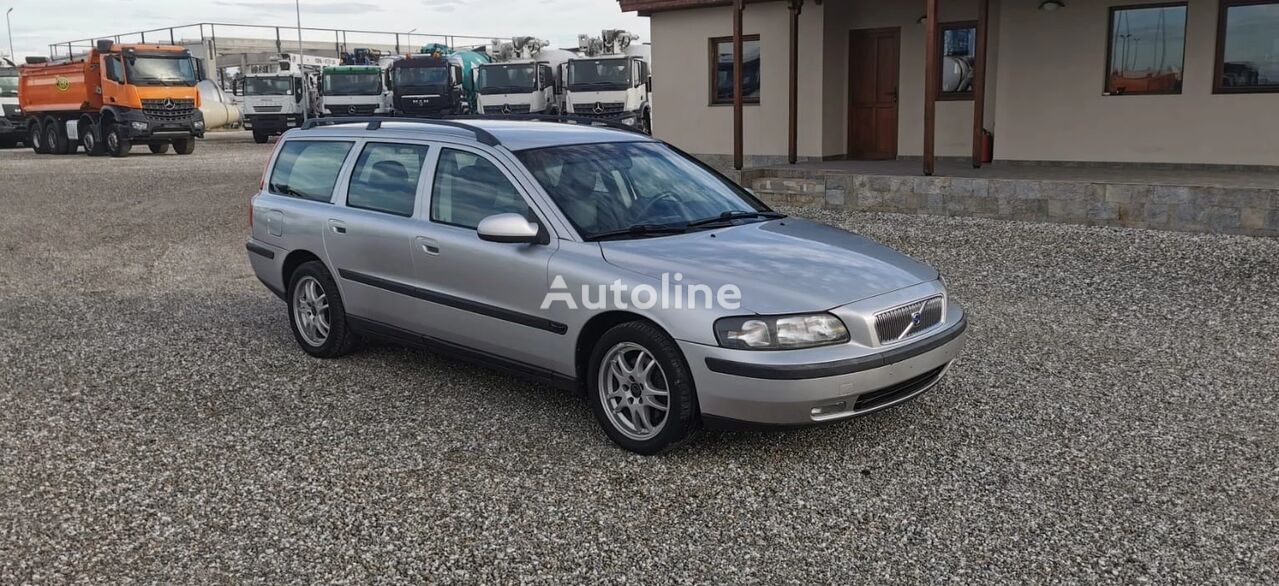 Volvo V70 2.4i AVTOMATIK karavan