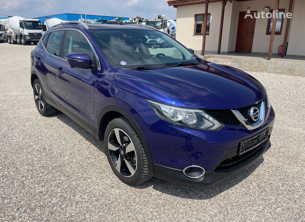 Nissan Qashqai 1.2 Panorama krosover