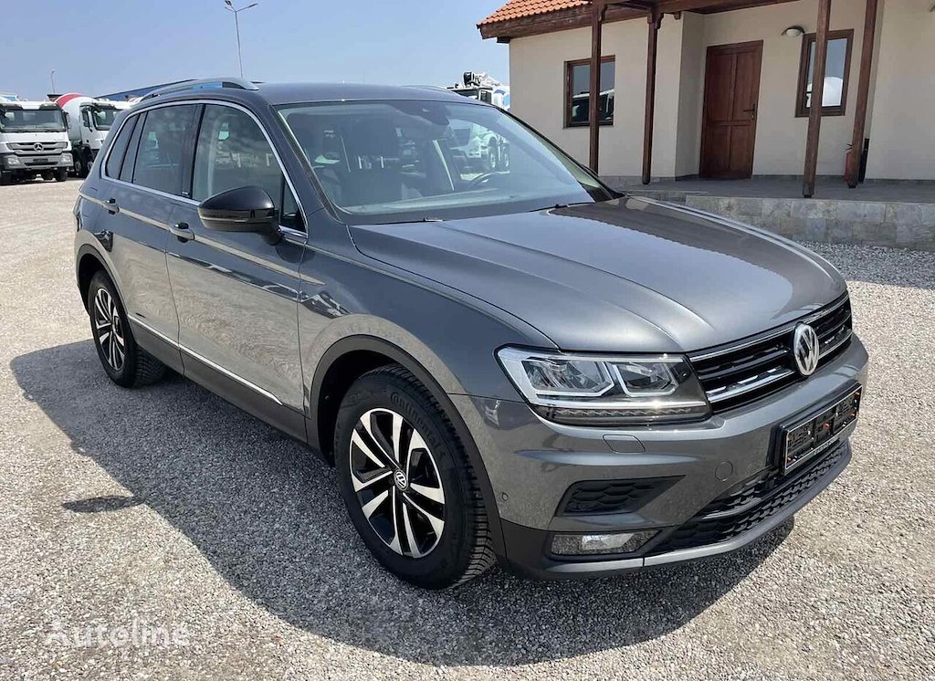 Volkswagen Tiguan 1.5 TSI Active Cylinder Technology krosover