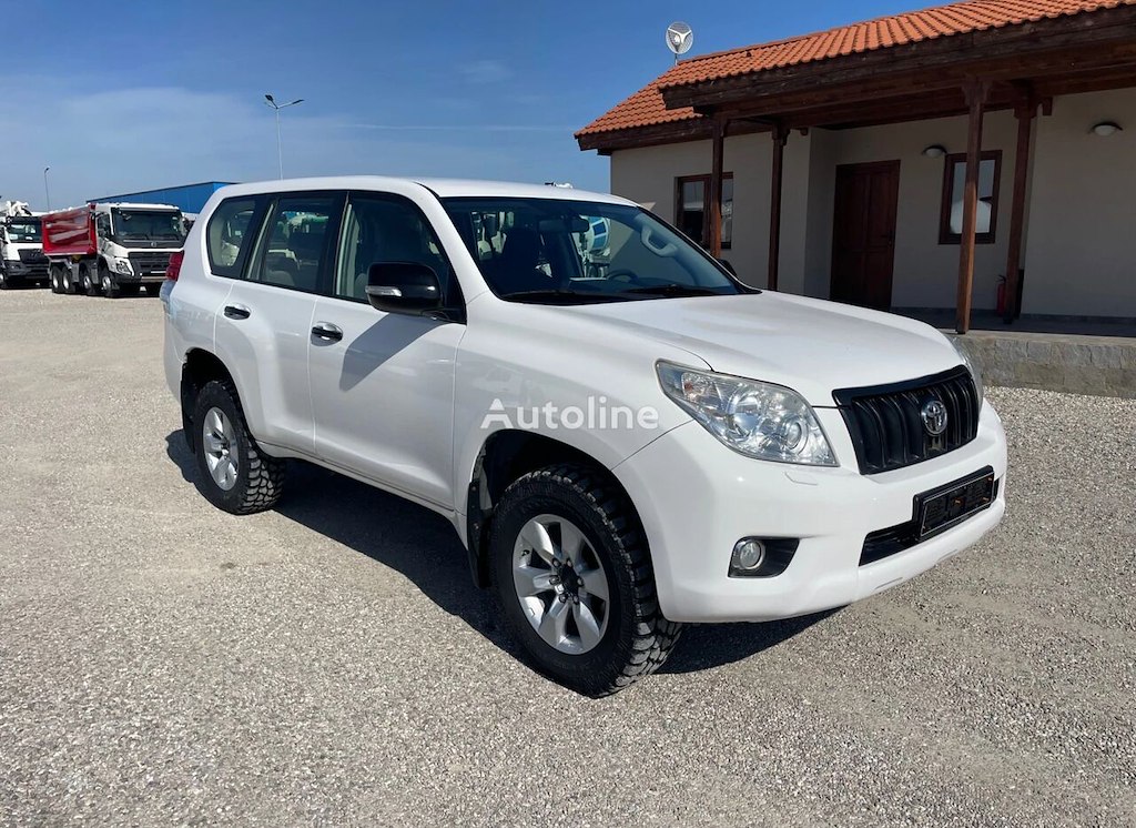 Toyota Land cruiser 3.0D 89000km terenac