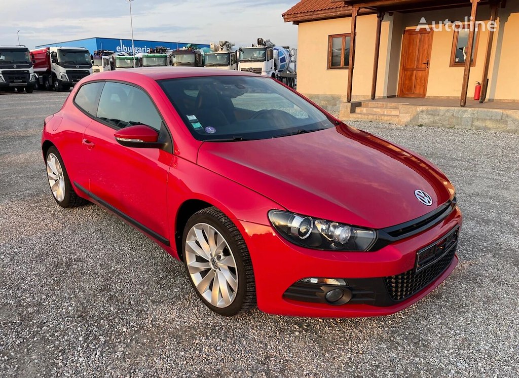 Volkswagen Scirocco 1.4 TSI Avtomatik hečbek