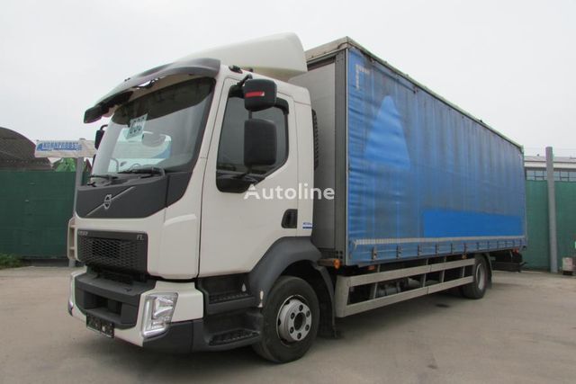 Volvo FL 210 4x2 BL - Nr.: 036 kamion sa klizna zavesa cerada